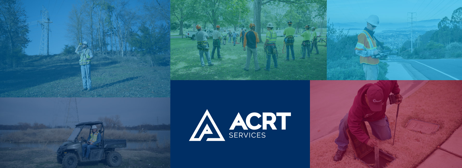 Home | ACRT – Independent Vegetation Management