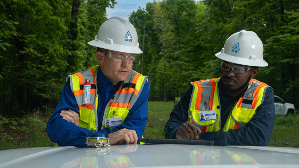 Arborcision - Independent Utility Vegetation Management | ACRT